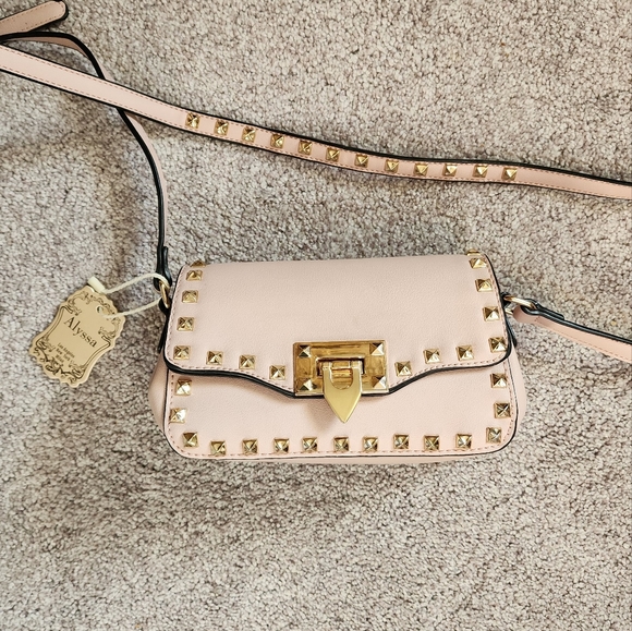 Alyssa | Bags | Alyssa Crossbody Mini Bag | Poshmark